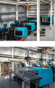 Protomould Investment | Tooling Room | Plas Tech