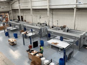 Plas-Tech Thermoforming New Factory Layout | Vacuum Forming